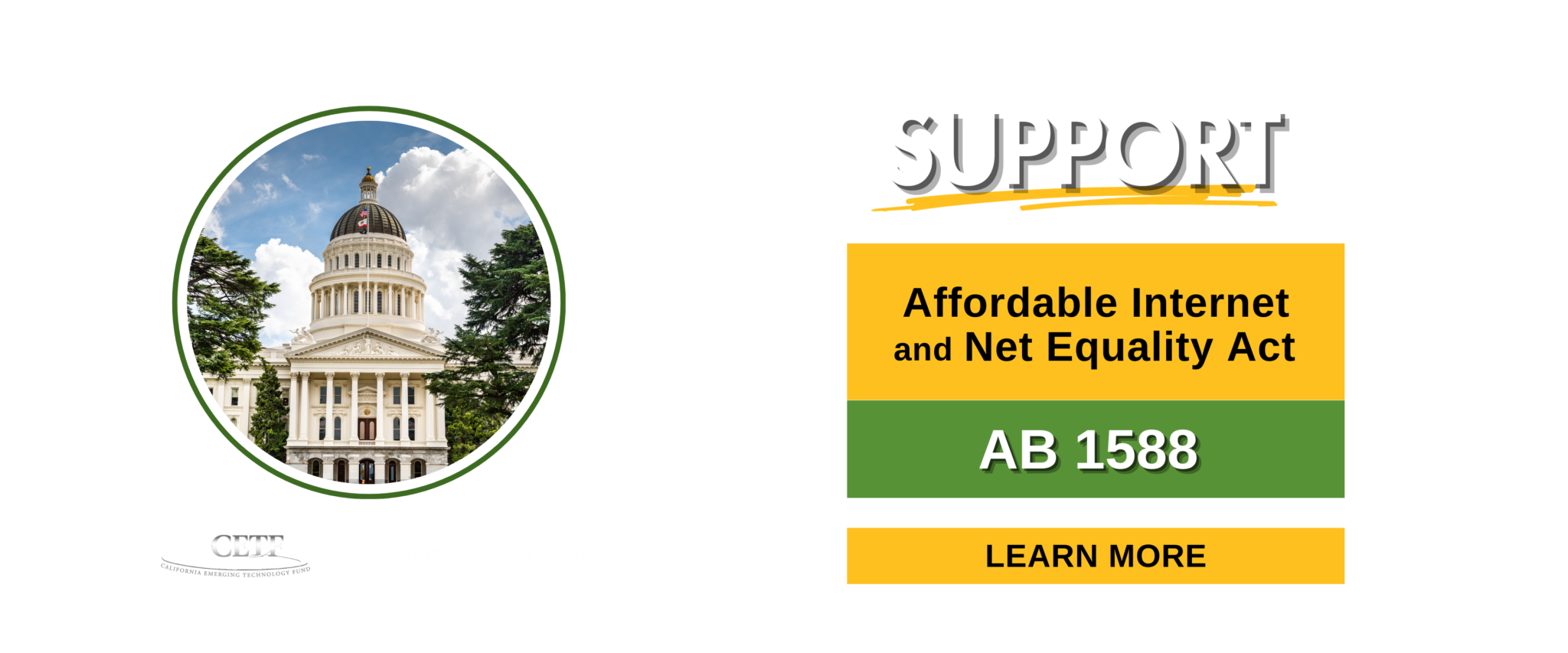 Internet for All Now: Bridging the Digital Divide in California