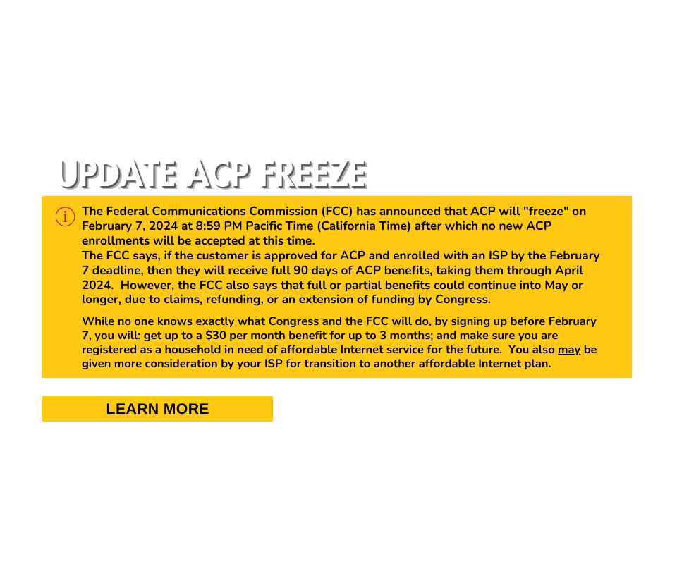 Internet for All Now: Bridging the Digital Divide in California