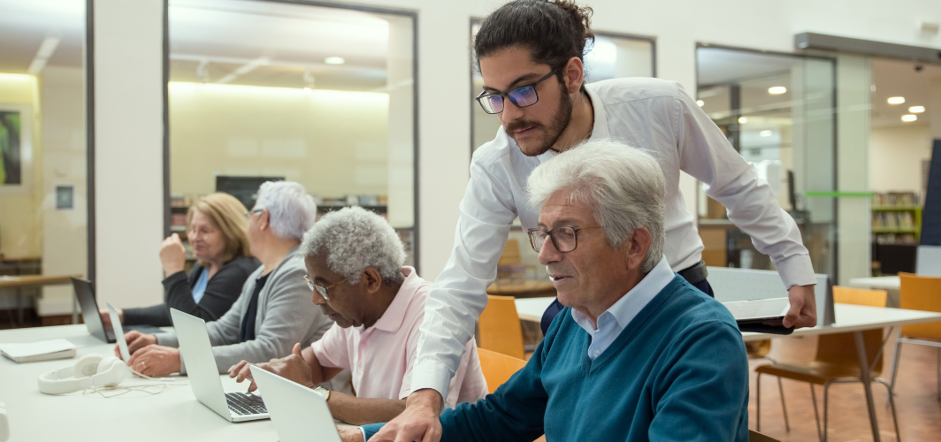 Digital Literacy - Internet for All Now